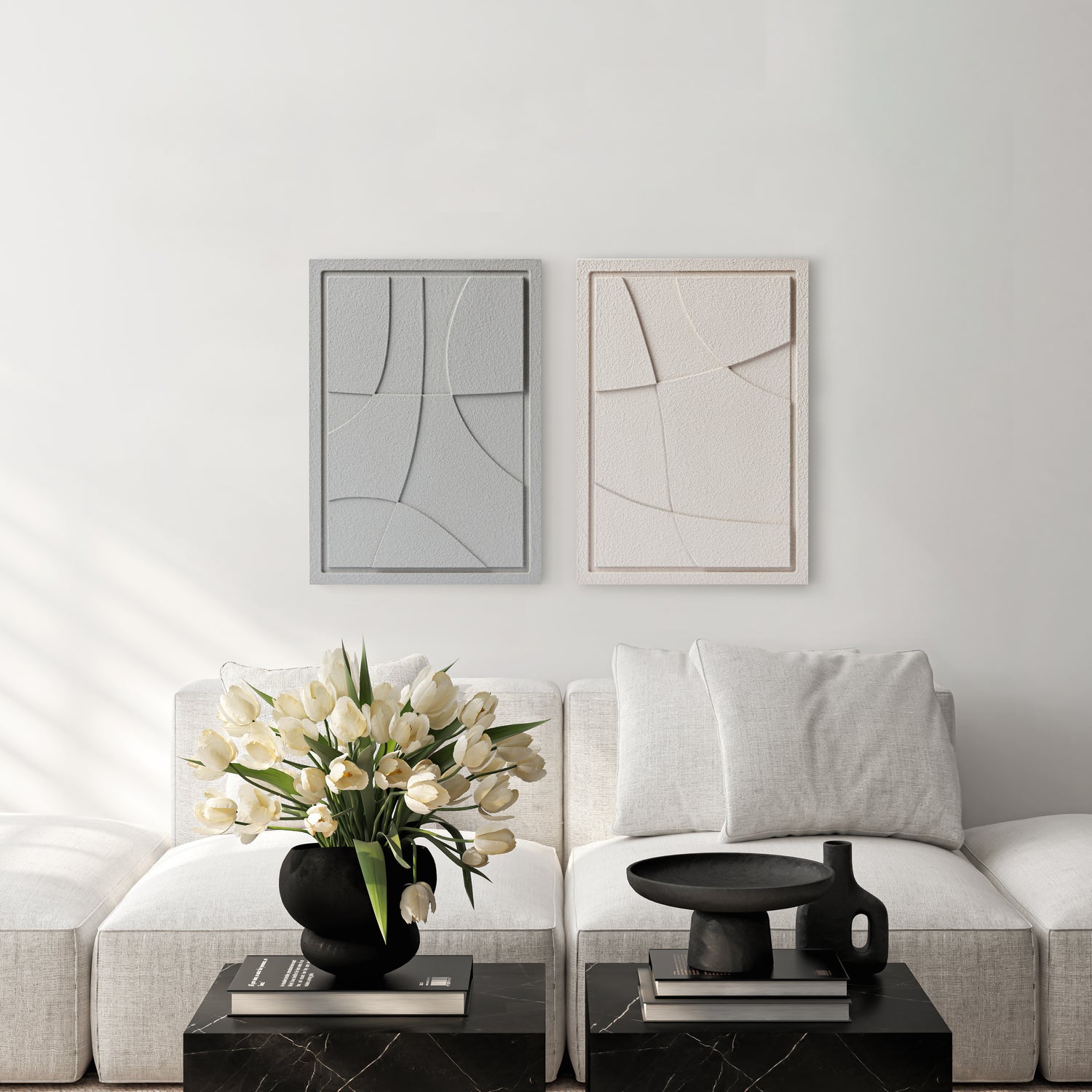 3D WALL DECOR – MURSO