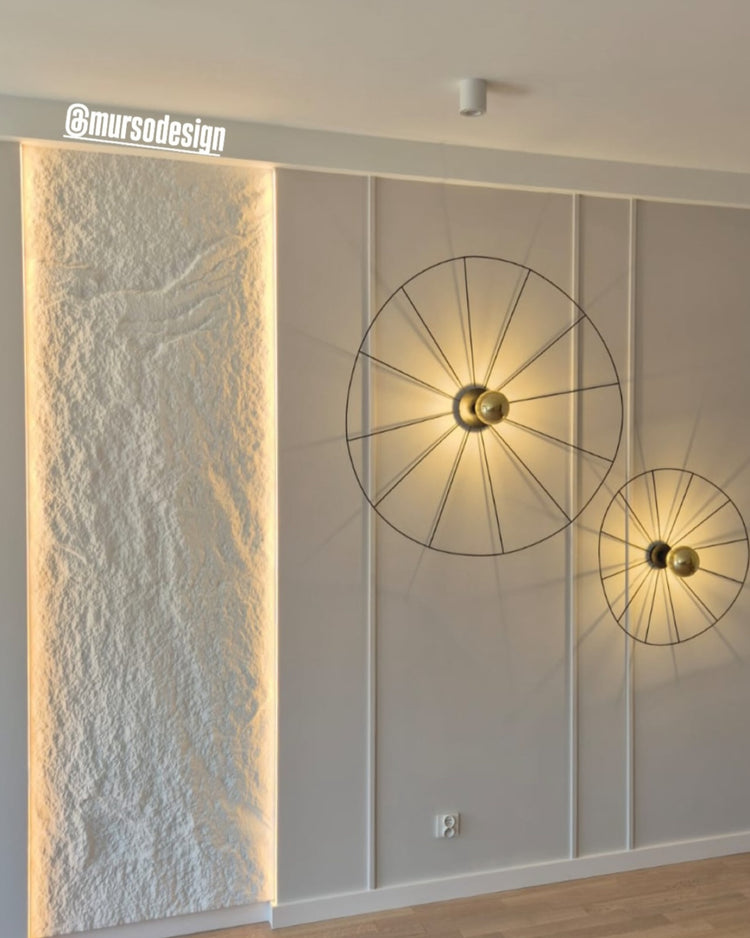 Panel ścienny Santero H1 Stone Touch – MURSO