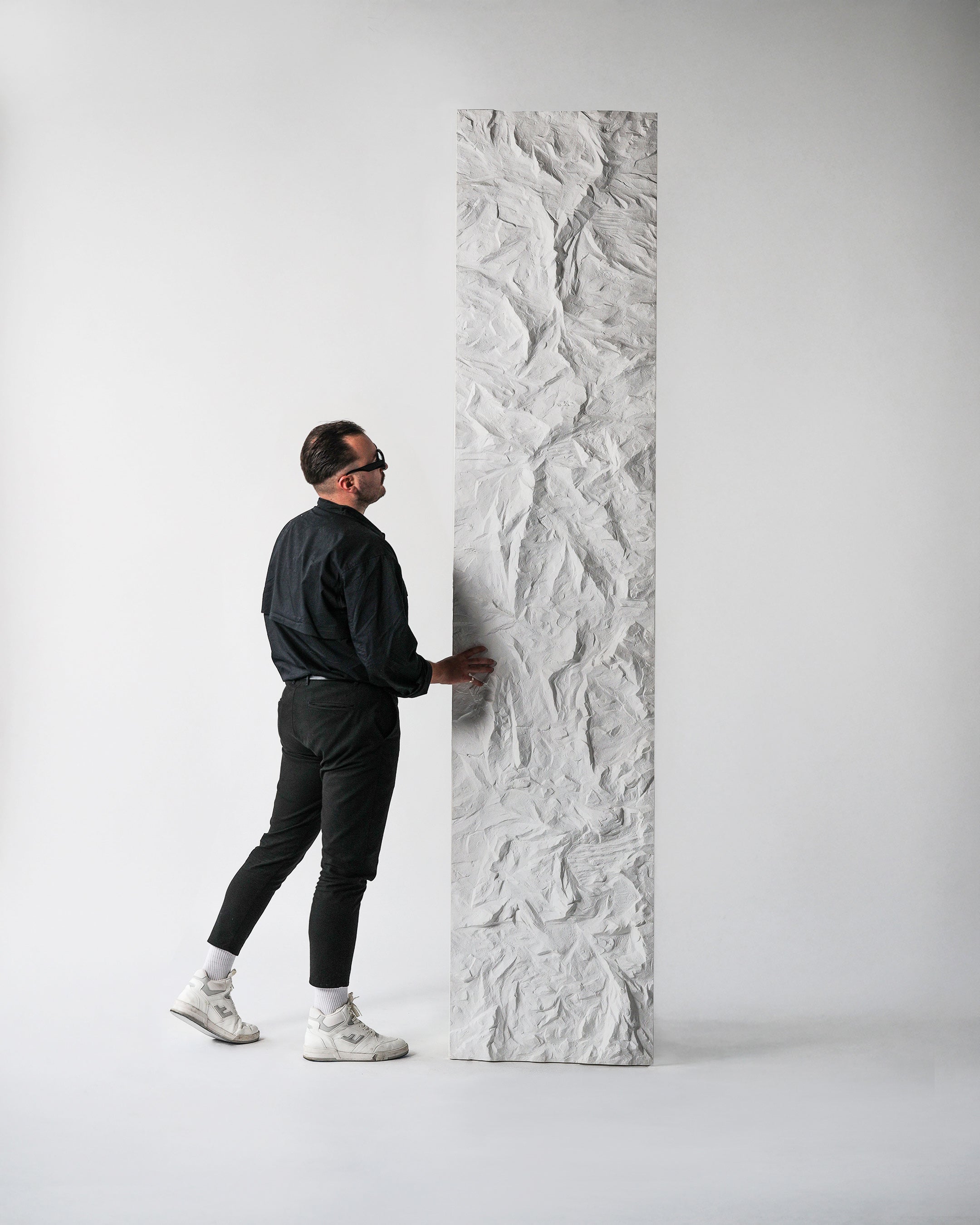 Panel ścienny Santero T3 Stone Touch – MURSO