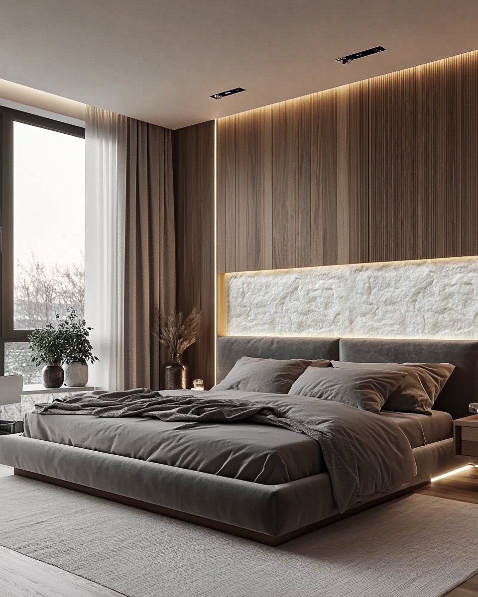 Panel ścienny Santero H1 Stone Touch – MURSO