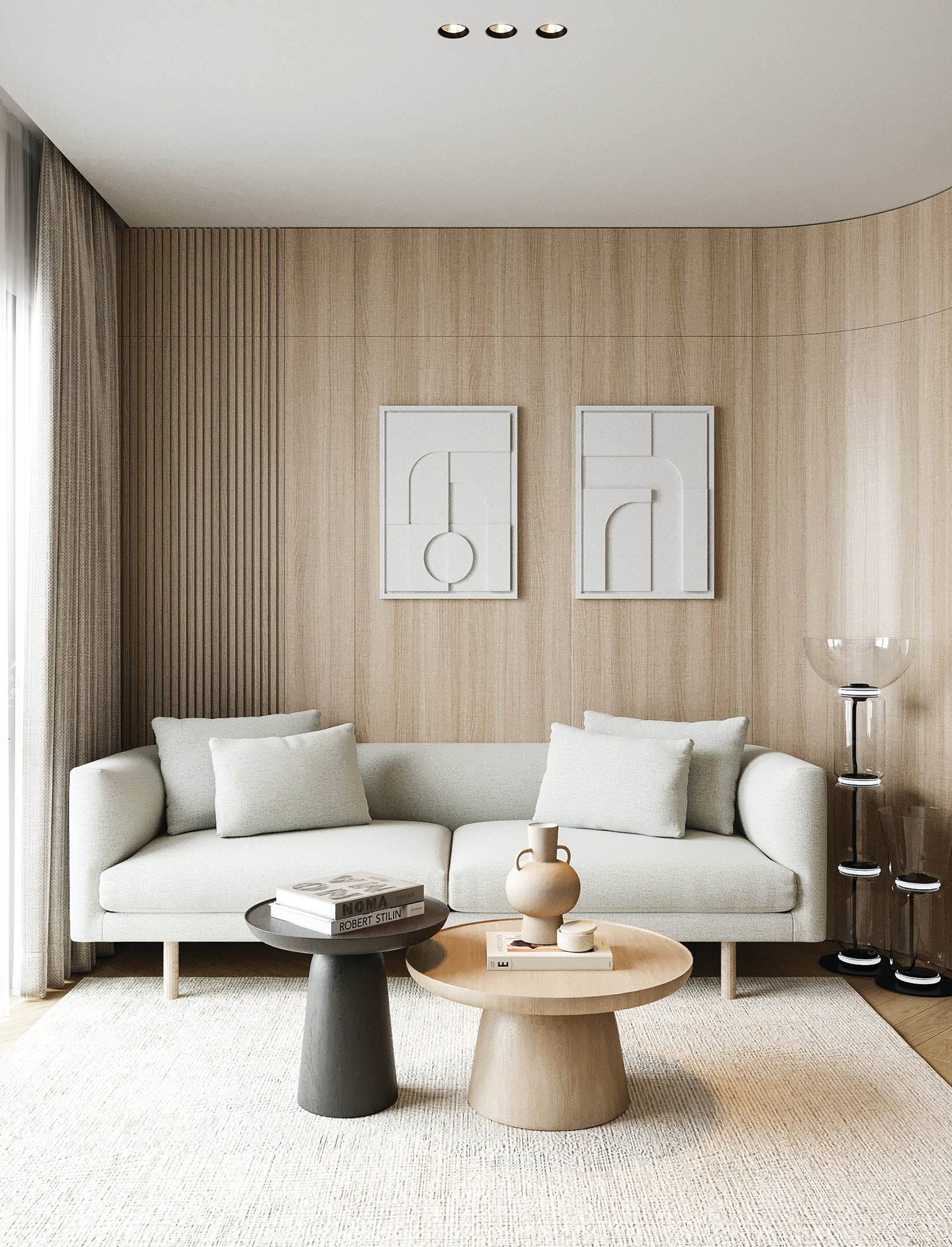 3D WALL DECOR – MURSO wnętrza